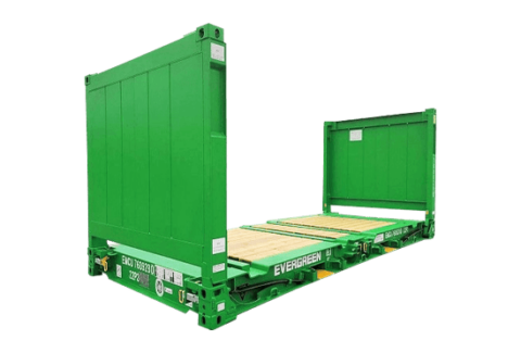 Evergreen Line | UMA Marine Agencies Ltd