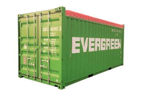 Evergreen Line | UMA Marine Agencies Ltd