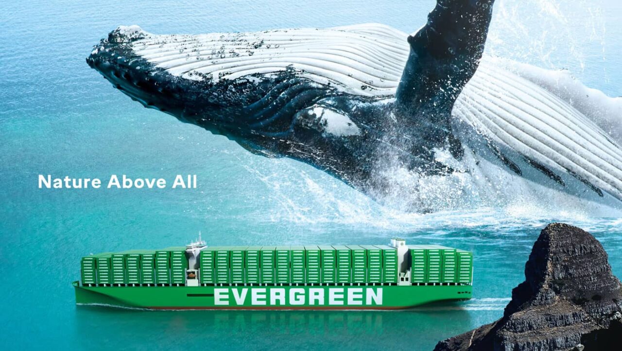 Evergreen Line | UMA Marine Agencies Ltd